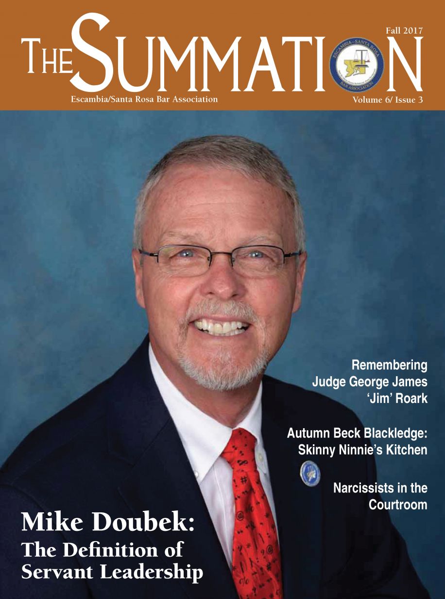 The Summation Fall 2017 Ballinger Publishing