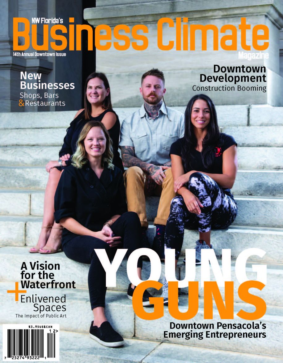 Business Climate: Annual Downtown Issue 2018 - Ballinger Publishing
