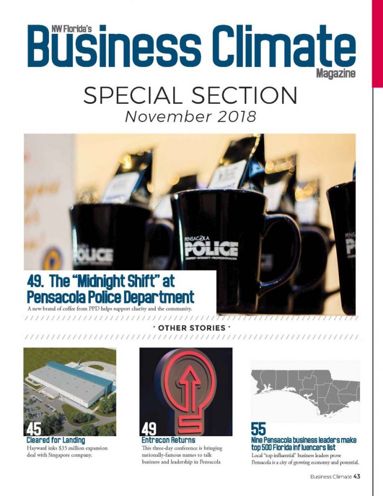 Ballinger Publishing - Spreading good news about Pensacola and the ...