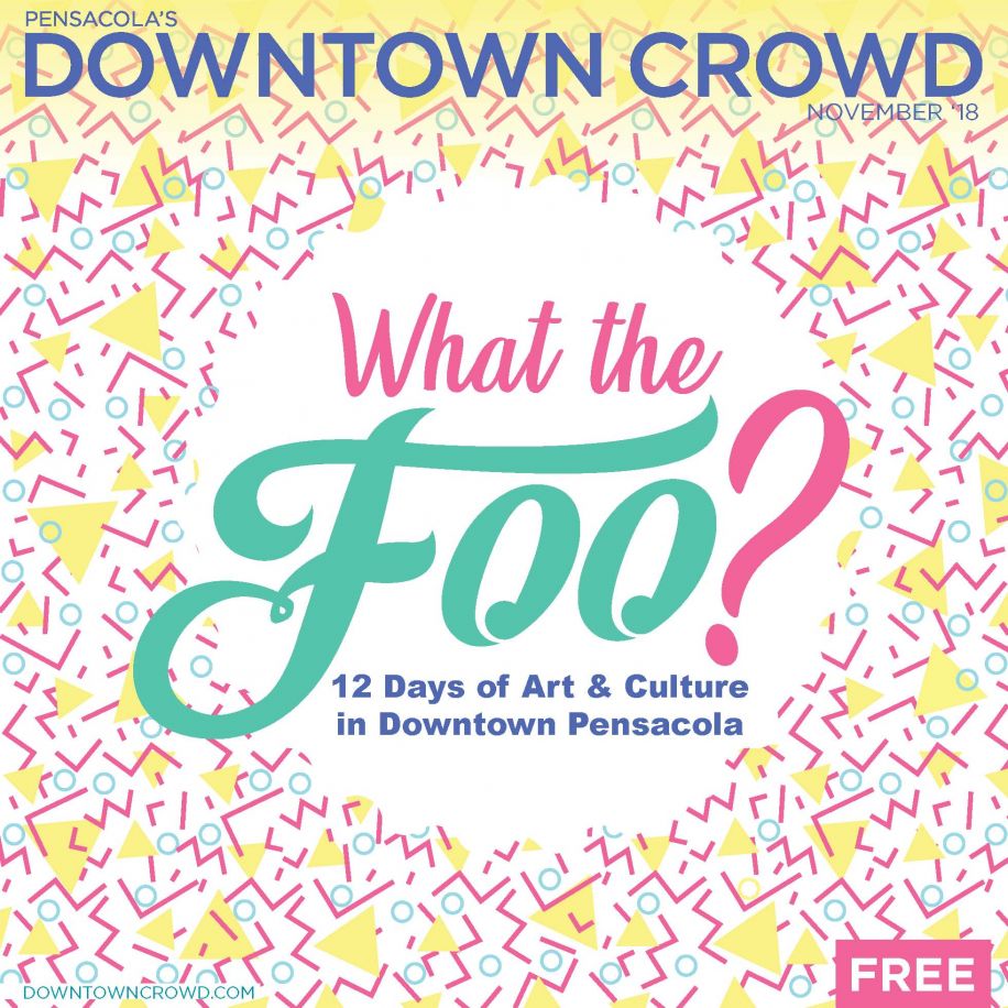 Downtown Crowd, Nov. 2018 - Ballinger Publishing