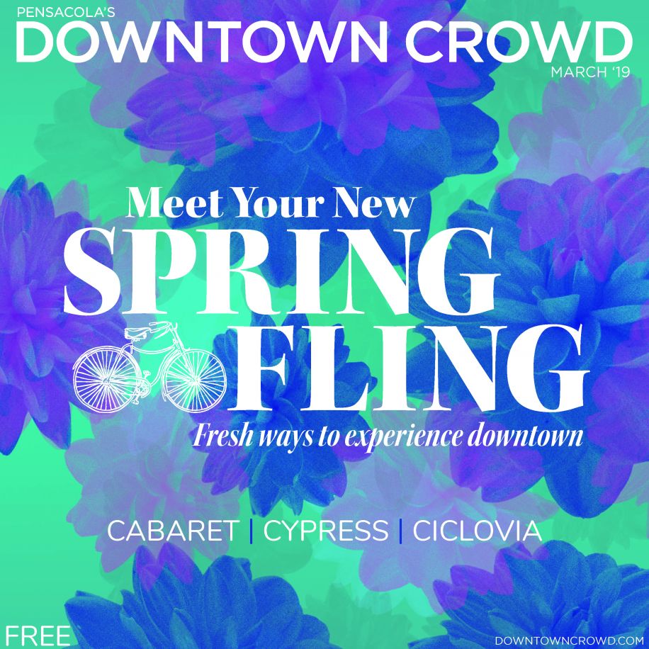 Downtown Crowd, March 2019 - Ballinger Publishing
