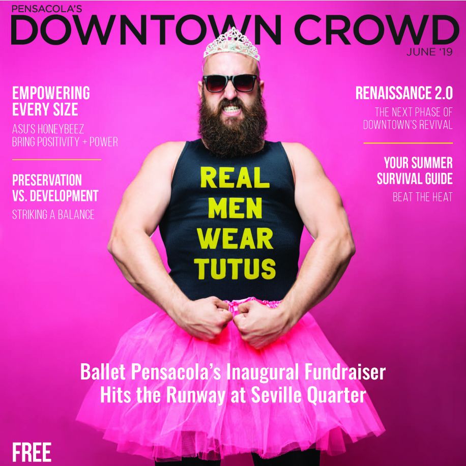 Downtown Crowd, June 2019 - Ballinger Publishing