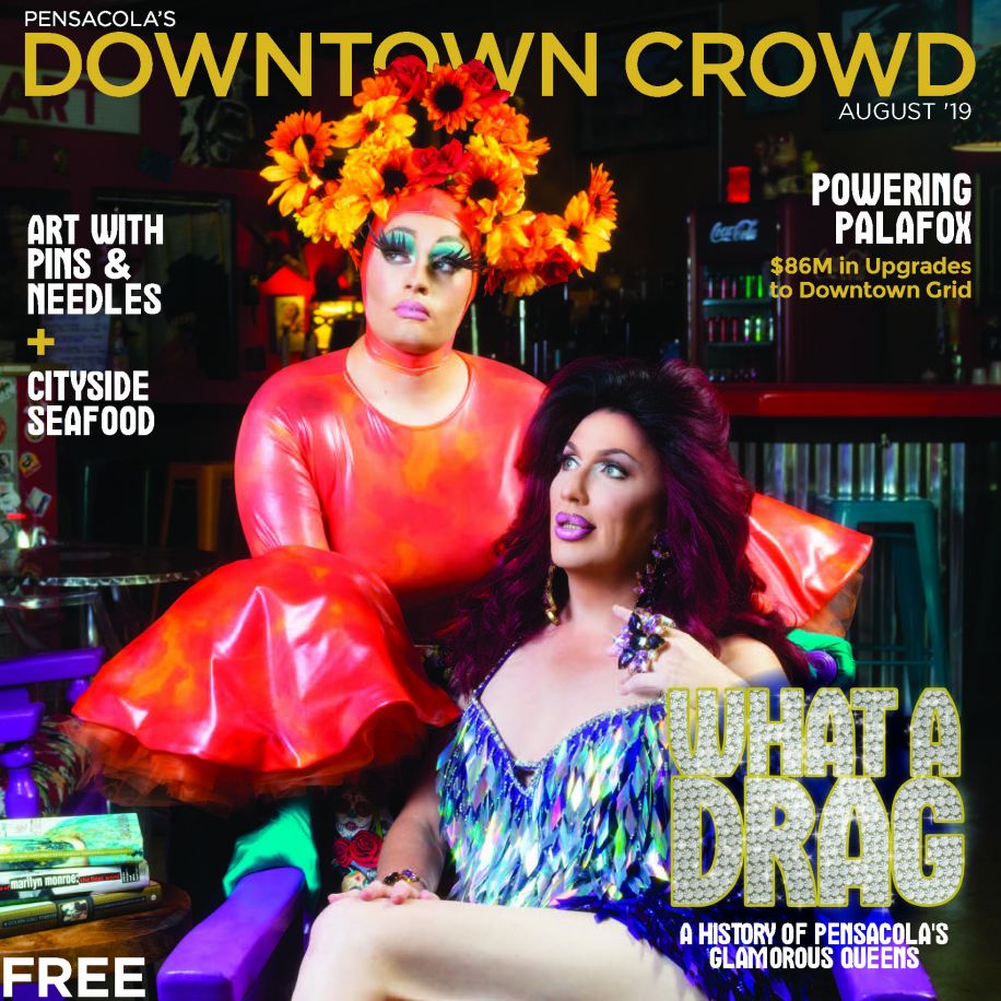 Downtown Crowd, August 2019 - Ballinger Publishing