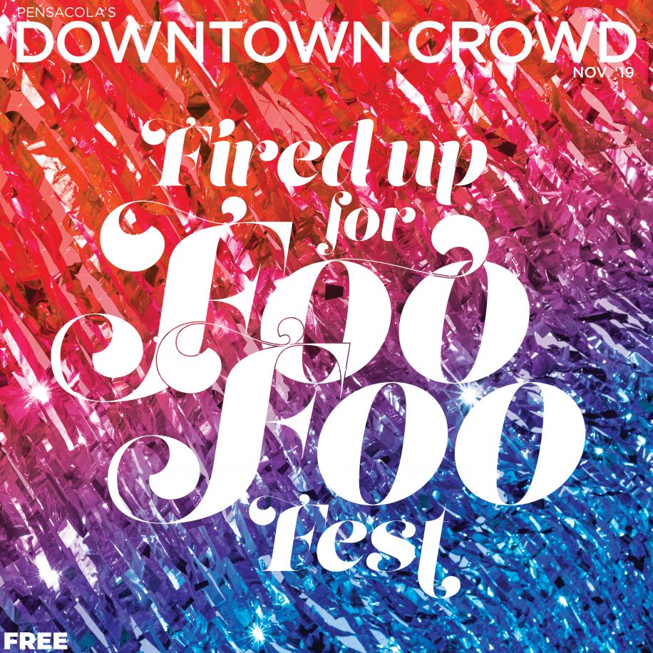 Downtown Crowd, November 2019 - Ballinger Publishing