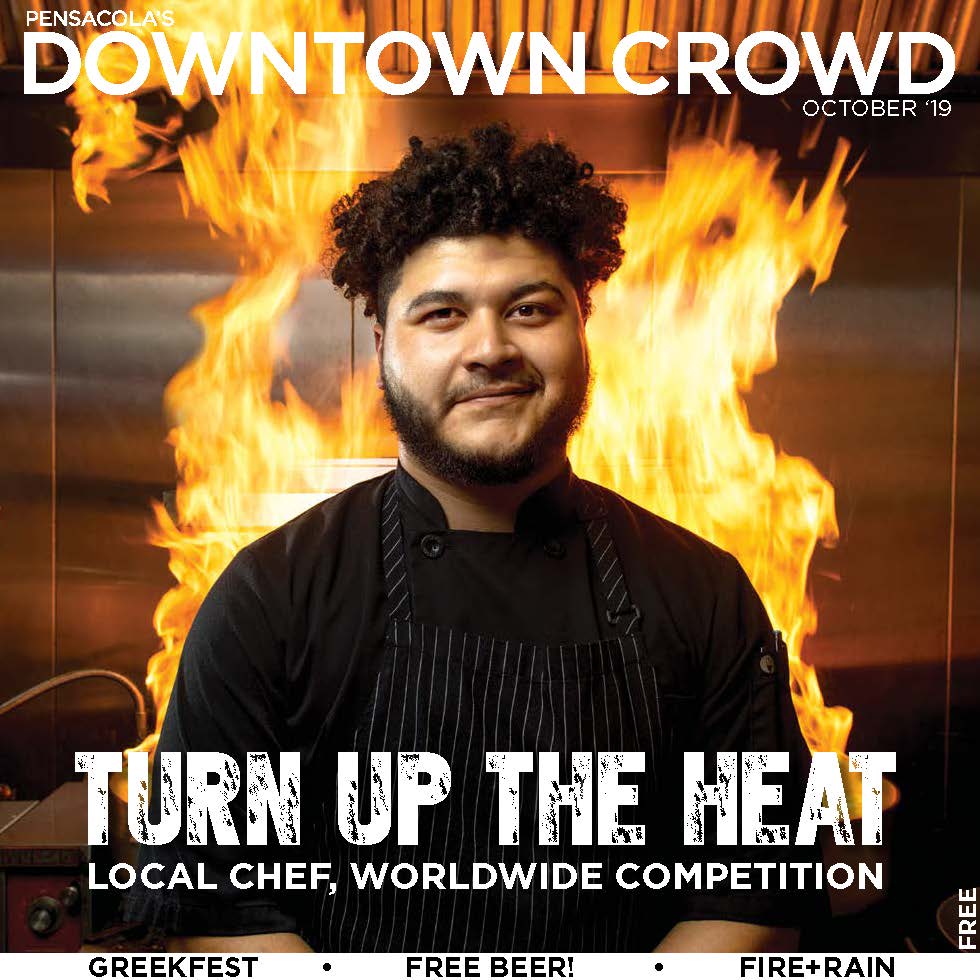 Downtown Crowd, October 2019 - Ballinger Publishing