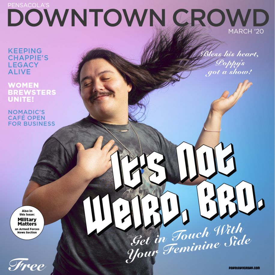Downtown Crowd, March 2020 - Ballinger Publishing