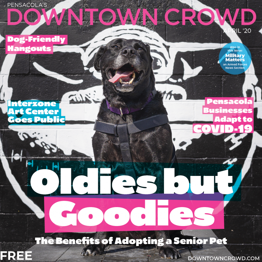 Downtown Crowd, April 2020 - Ballinger Publishing