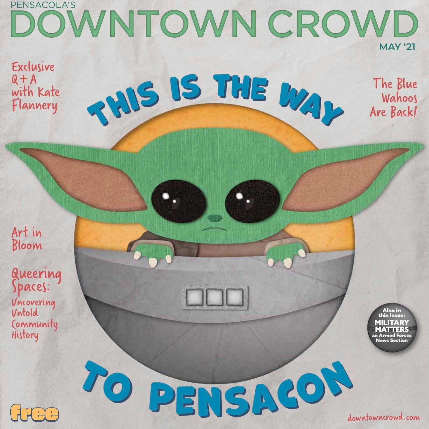 Downtown Crowd - Ballinger Publishing