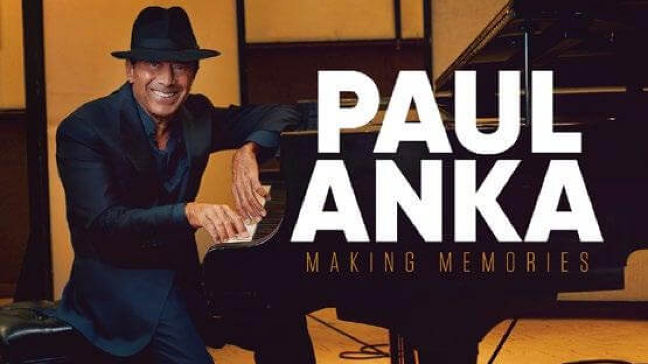When Paul Anka Did It His Way It Wasnt What You Think 'Paul Anka: His