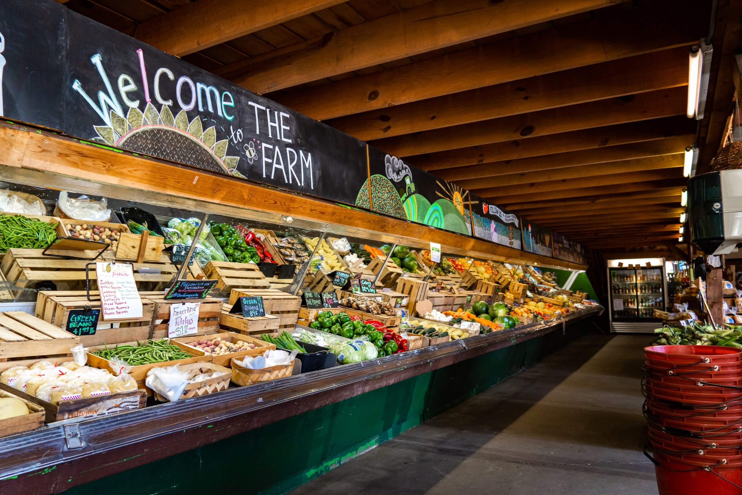 The Farm Produce Market: Building Community Through Fresh Food ... The Farm Produce Market: Building Community Through Fresh Food ...