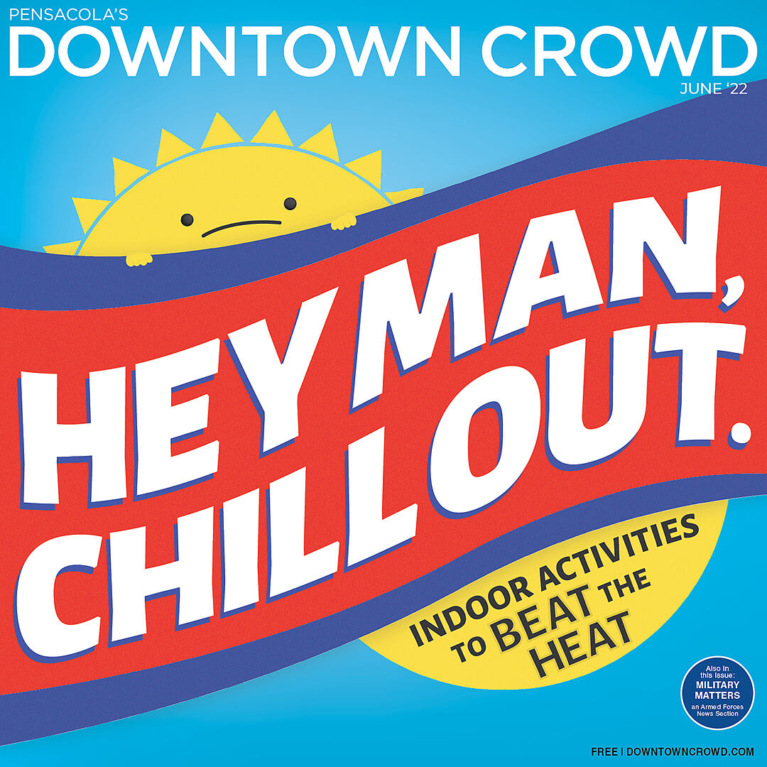 Downtown Crowd June 2022 - Ballinger Publishing