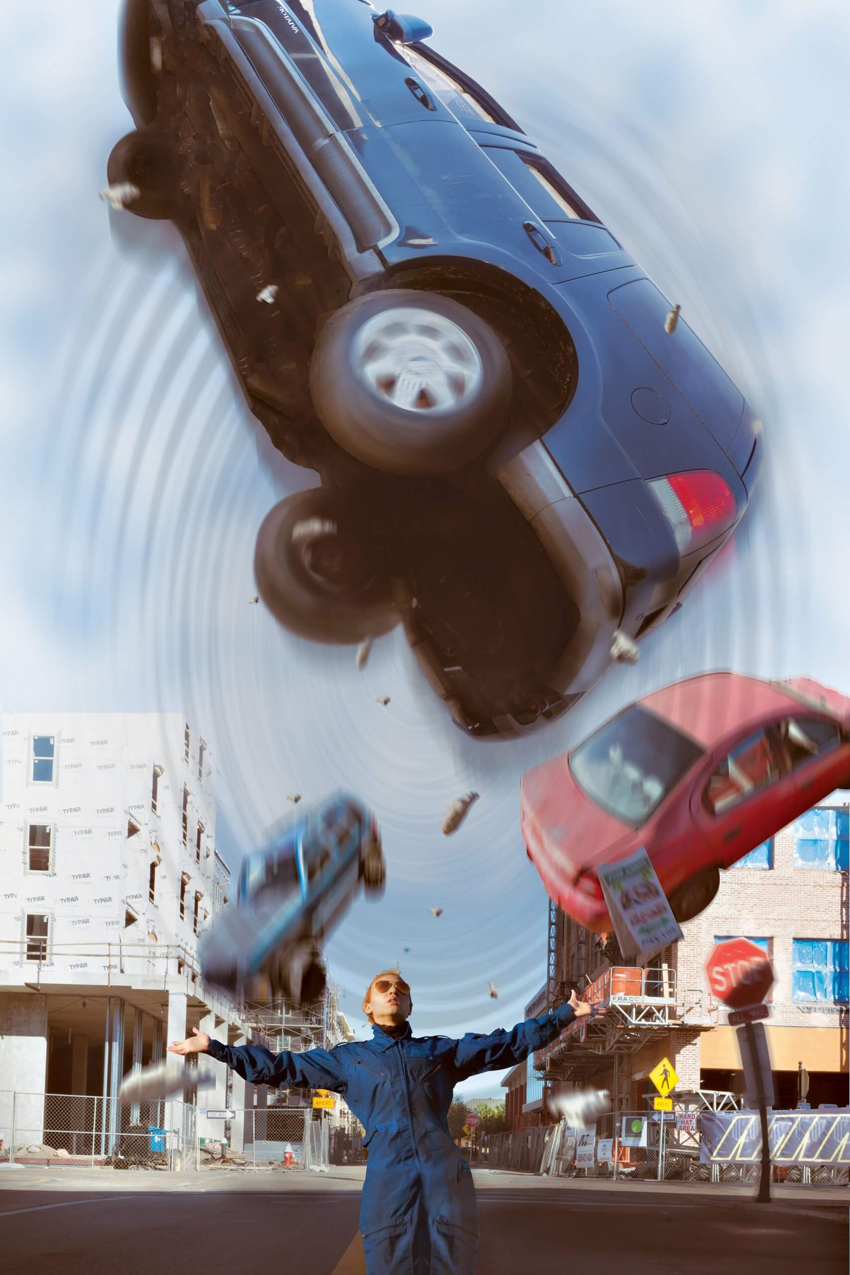 5 Questions With Creatives: Devin Bonner - Ballinger Publishing