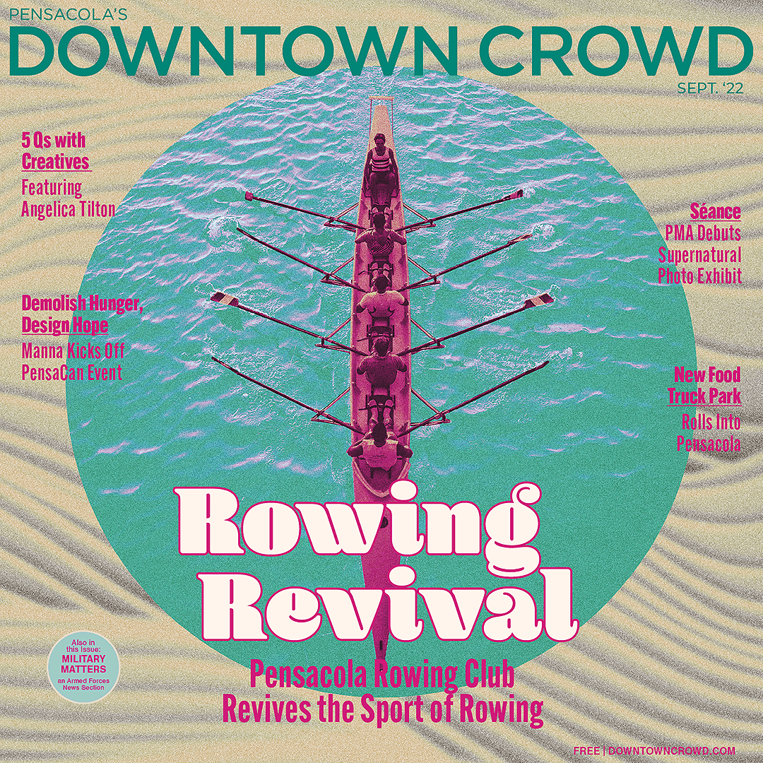 Downtown Crowd September 2022 - Ballinger Publishing