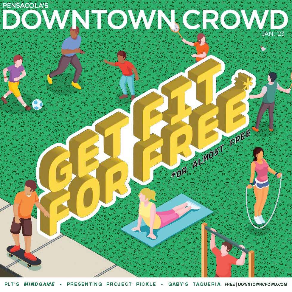 Downtown Crowd January 2023 - Ballinger Publishing