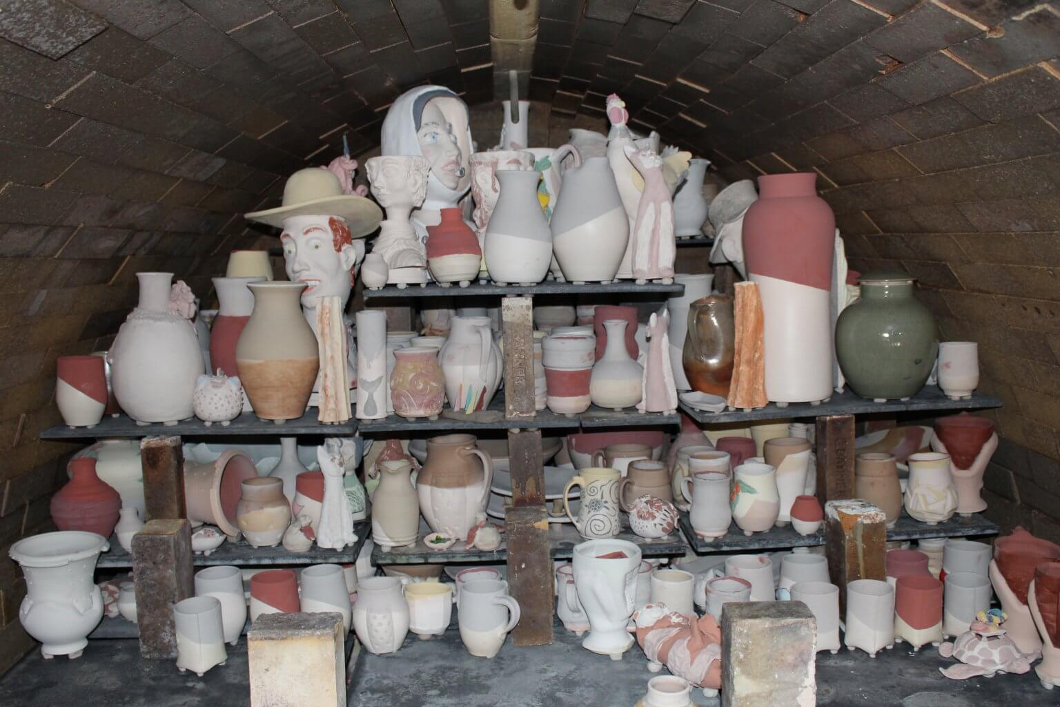 Taking a Walk Through History: The Gulf Coast Kiln Walk - Ballinger ...