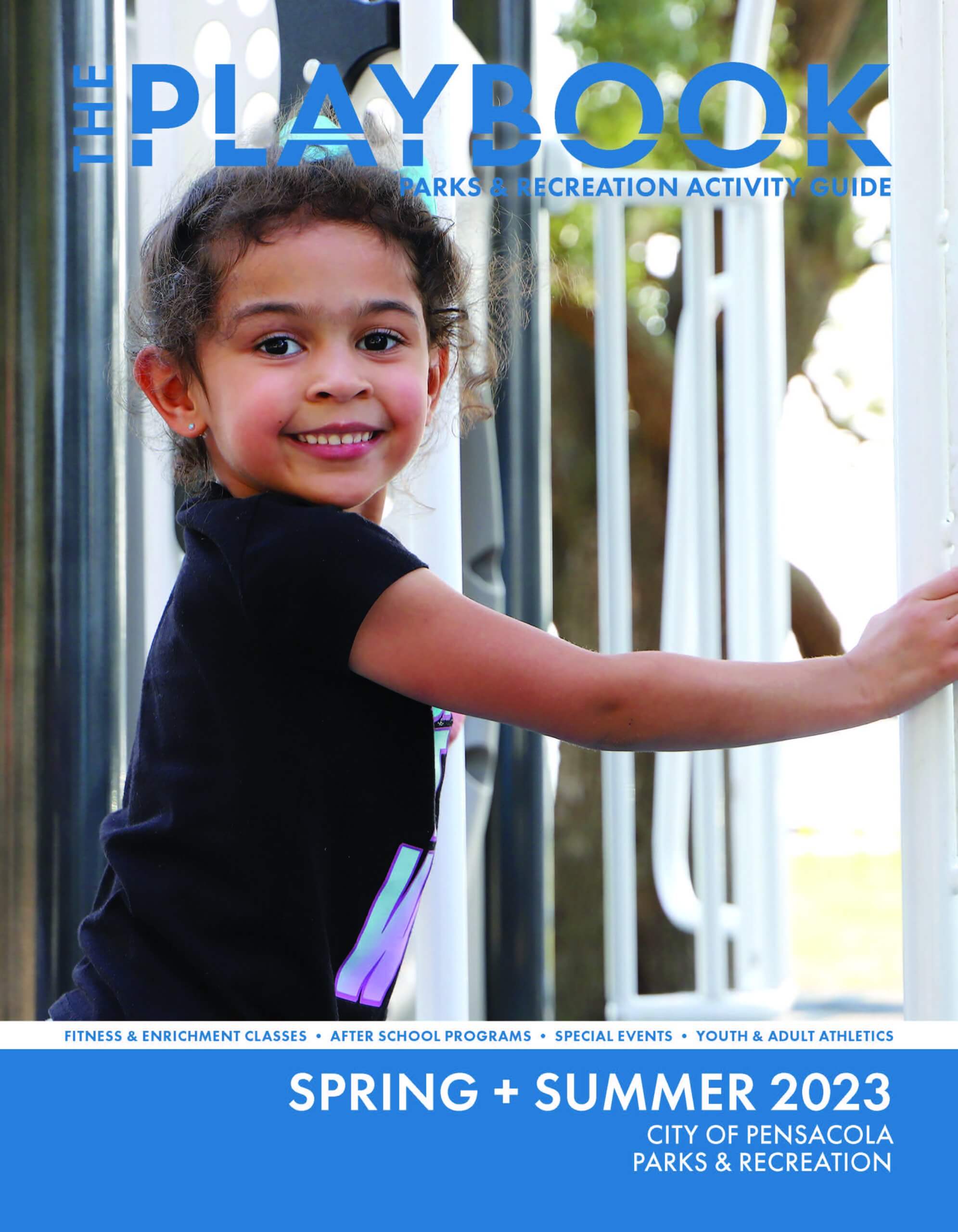 The Playbook: Spring + Summer 2023 - Ballinger Publishing