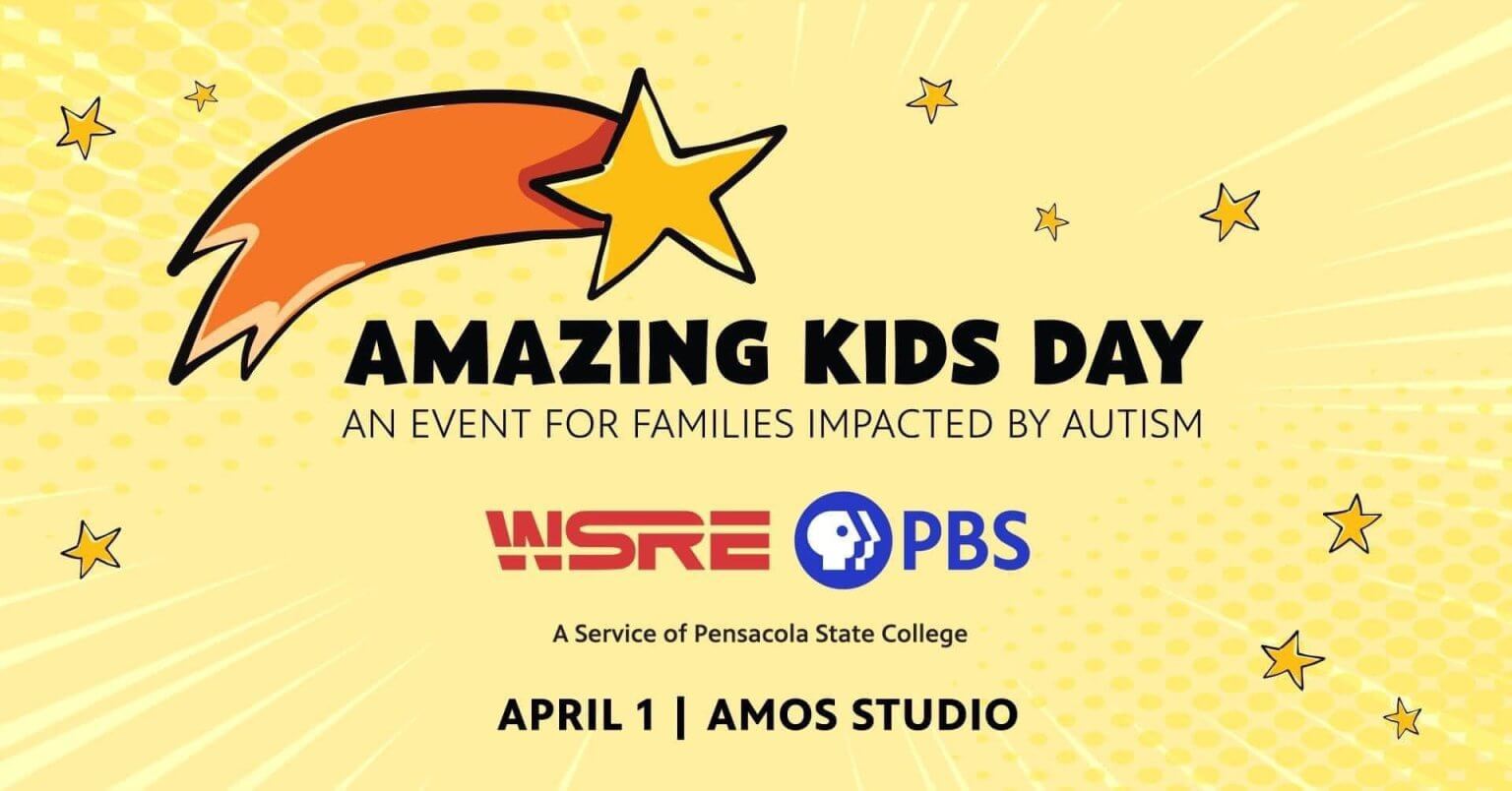 WSRE Amazing Kids Day Autism Event Reaches More Than 100 Children ...