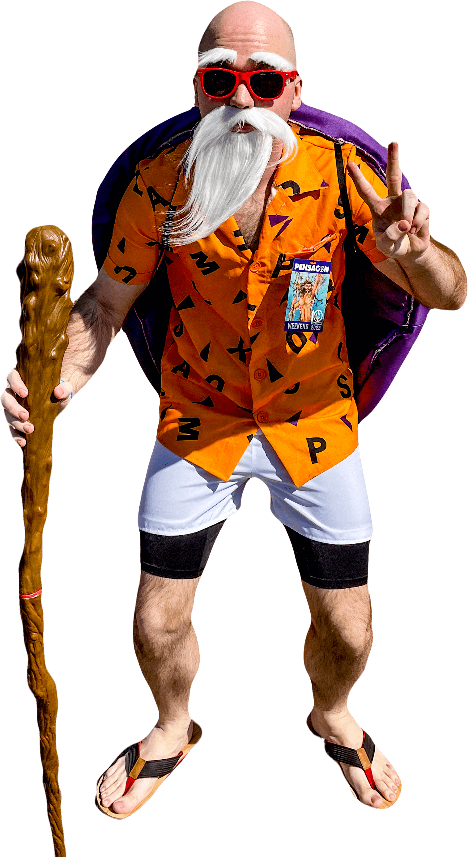 Pensacon 2024: A Weekend of Fandom Fun - Ballinger Publishing