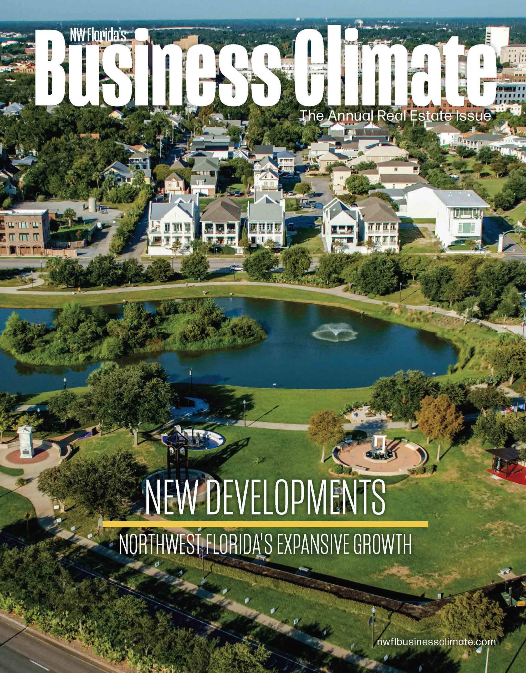 NW Florida's Business Climate, April 2024 - Ballinger Publishing