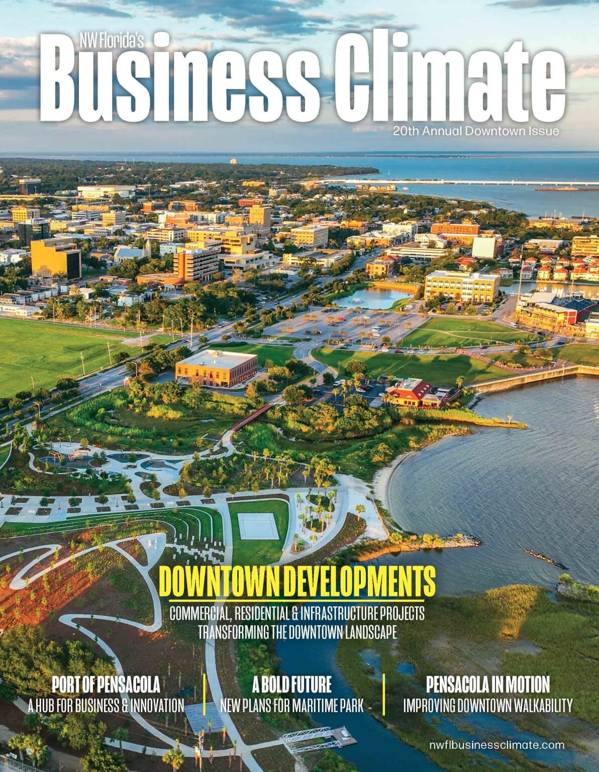 Ballinger Publishing - Spreading good news about Pensacola and the ...