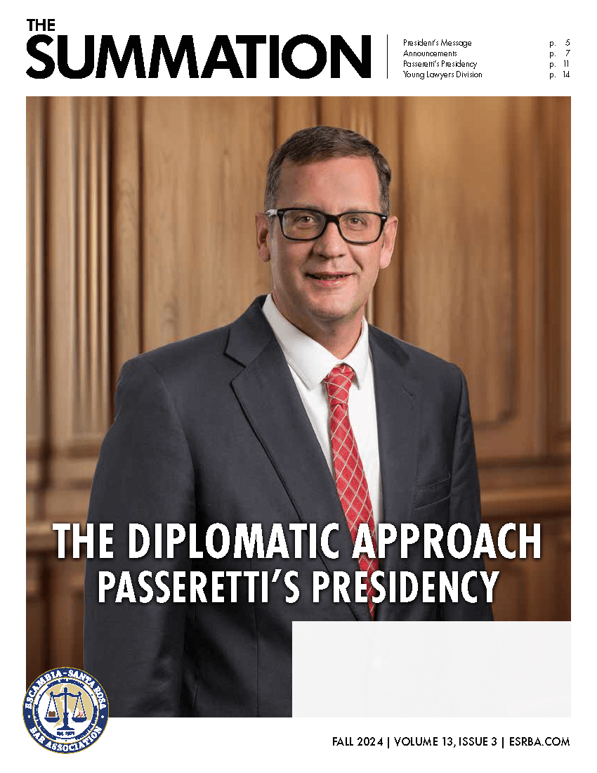 Summation Quarterly, Fall 2024 - Ballinger Publishing