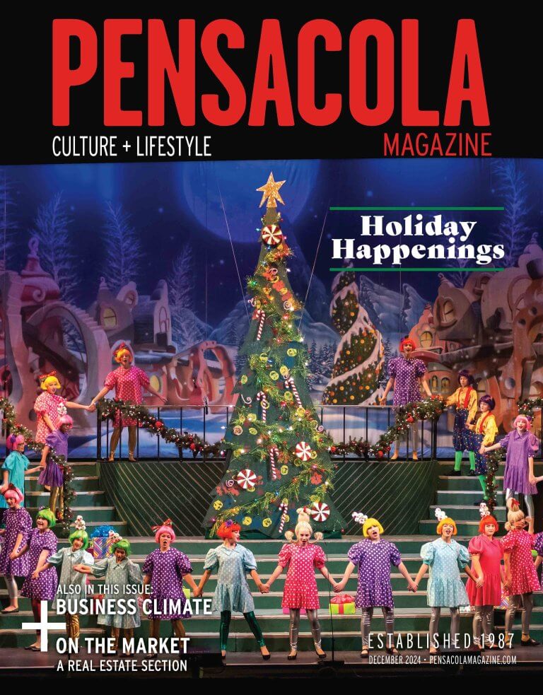 Ballinger Publishing - Spreading good news about Pensacola and the ...