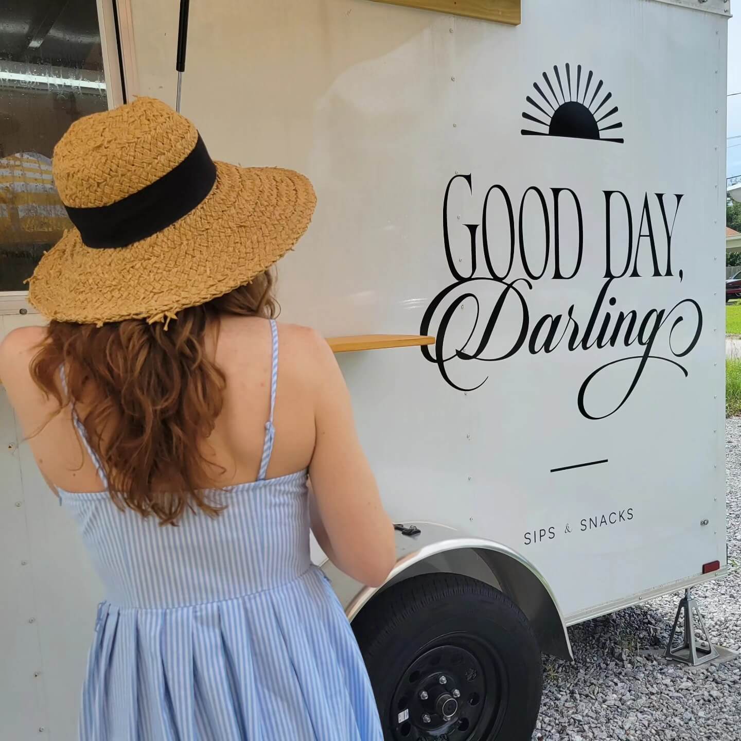 GOOD DAY, DARLING OPENS IN EAST HILL PLAZA - Ballinger Publishing