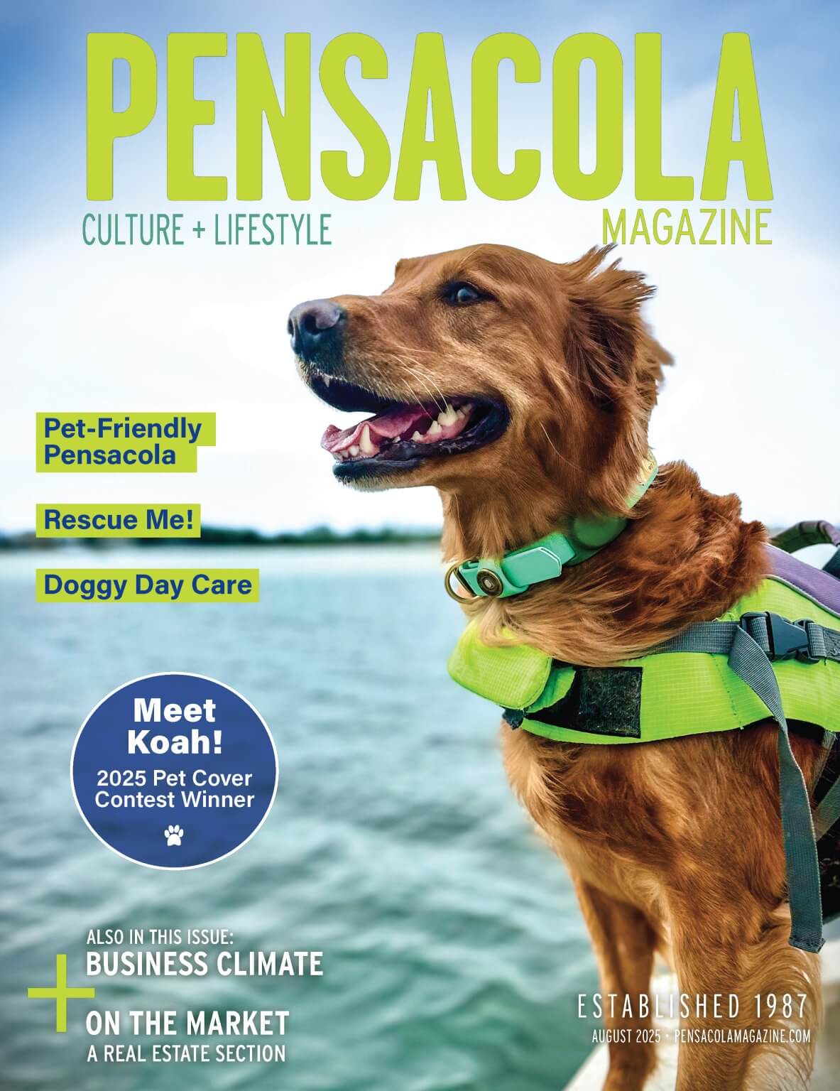 Ballinger Publishing - Spreading good news about Pensacola and the ...